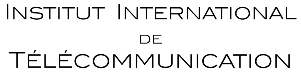 Mon compte - Institut International de Télécommunication